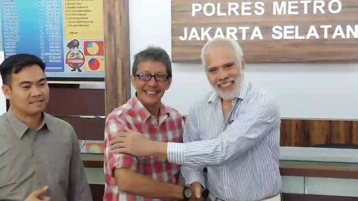 Lewat Proses Restorative Justice, Kasus Penganiayaan Pierre Gruno ...