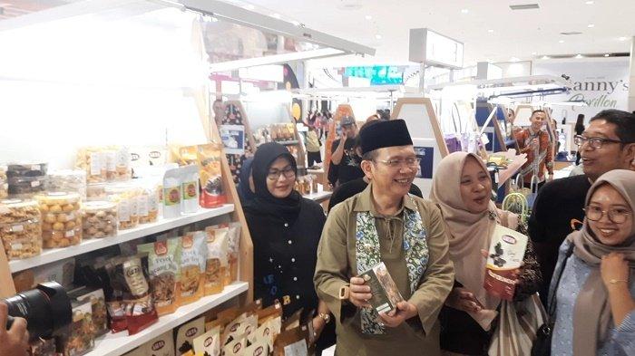 Pj Bupati Bekasi Senang AEON Mall Hadir di Deltamas, Ada Mal Pelayanan Publik dan Gerai UMKM ...