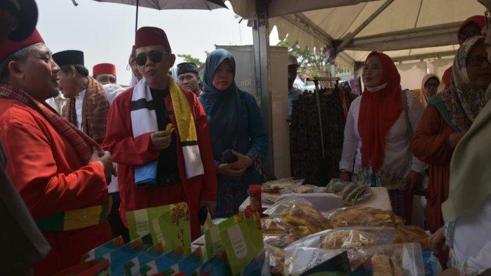 Lewat Acara Lebaran Bekasi, Pemkab Bekasi Sosialisasikan Pemilu Damai ...