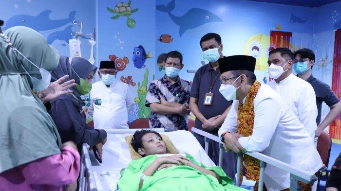 Fatir Siswa di Bekasi Korban Bully hingga Kaki Diamputasi, Sempat ...