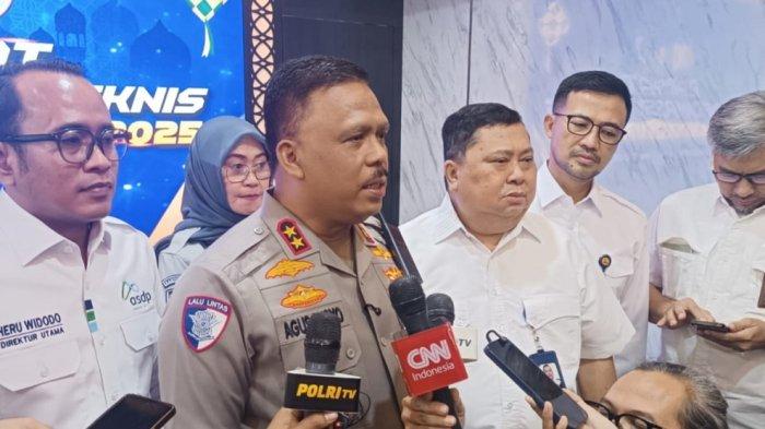 Urai Kepadatan di Pelabuhan Merak Selama Mudik Lebaran 2025, Korlantas Gunakan Delay System ...