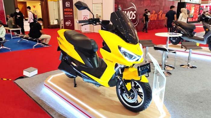 Polytron Luncurkan Fox-R di IMOS 2022, Dibanderol Rp18 Juta ...