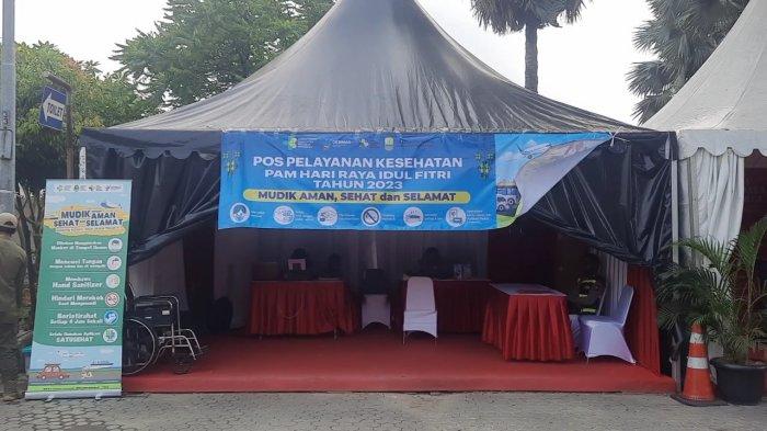 Jika Berada di Rest Area KM 57 Tol Japek, Pemudik bisa Cek Darah Tinggi Hingga Asam Urat Gratis ...