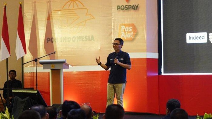 Gabungkan Aplikasi Pospay dan PosAja, Pos Indonesia Luncurkan Super App ...