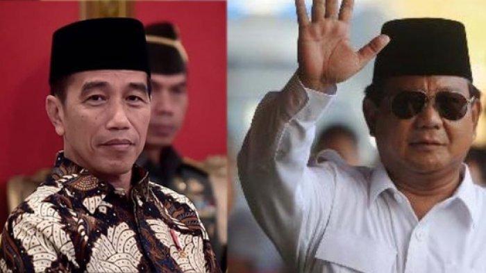 Presiden Jokowi dan Prabowo Subianto Makin Lengket, Begini Reaksi ...