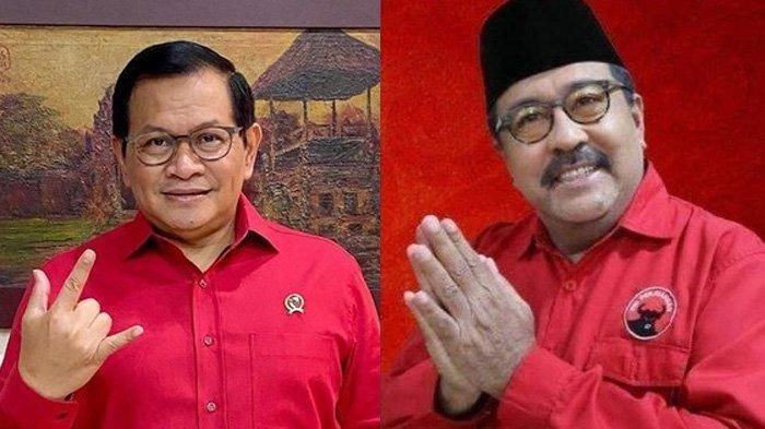 Teka-teki Apakah PDIP Usung Anies Terjawab Sudah, Ternyata Megawati Tunjuk Pramono Anung-Rano ...
