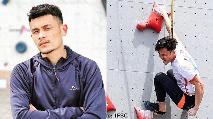 Atlet Panjat Tebing Indonesia Veddriq Leonardo Dinobatkan Jadi Atlet Terbaik Dunia 2024 ...