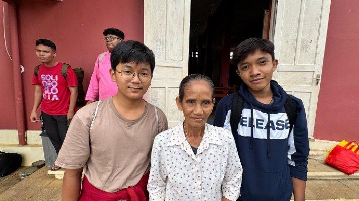 SMA Strada Bhakti Wiyata Bekasi Gelar Program Live In, Siswa Jadi Peka ...