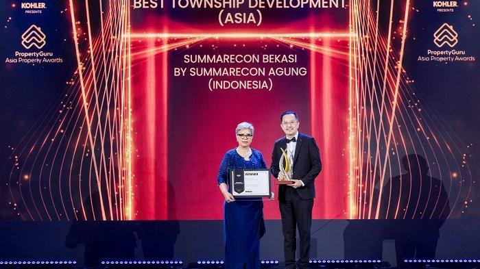 Summarecon Bekasi Raih Penghargaan di Ajang Grand Final PropertyGuru Asia Property Awards ke-18 ...