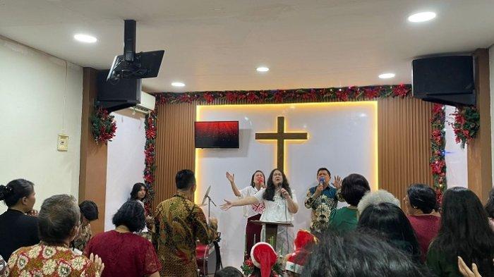 Pesan Perayaan Natal GBI Harvest City 2024, Pdt Restu Bagiono: Tak ...