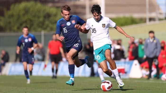 Rafael William Cetak Gol Debut di Timnas Indonesia U-20, Sehari-hari ...