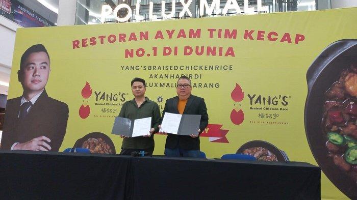Manjakan Pecinta Kuliner, Chain Restoran Ayam Terbesar di Dunia Hadir di Pollux Mall Cikarang ...