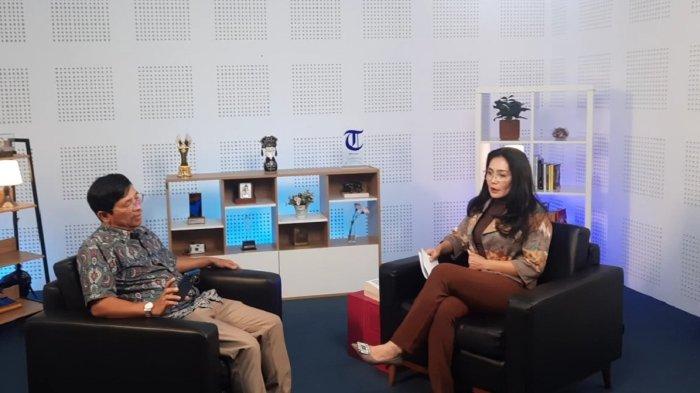 Soal Pagar Laut di Bekasi, Rieke Diah Pitaloka Minta Bongkar dan Usut Tuntas - Tribunbekasi.com