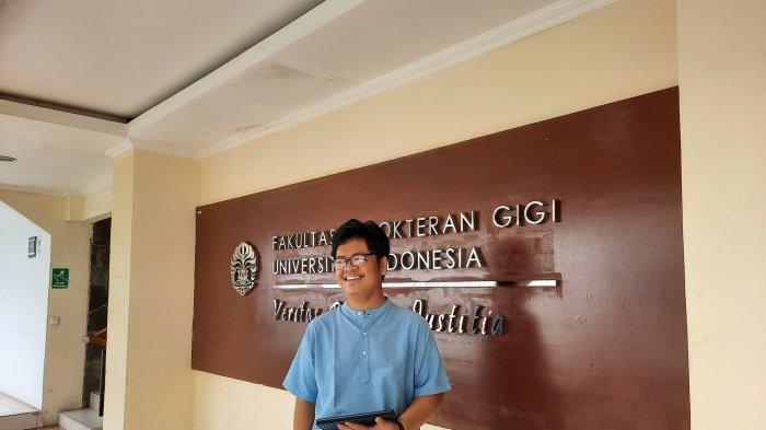 Rifki Mujahid Ziyad, Pelajar Asal Bekasi, Lolos Kuliah di FKG ...