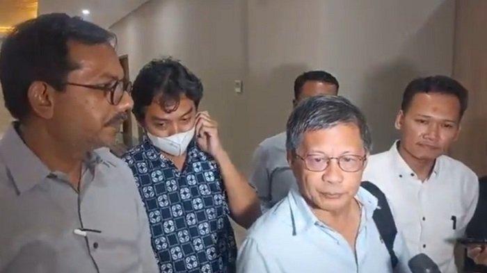 Dicecar 40 Pertanyaan oleh Penyidik Bareskrim, Rocky Gerung Bakal Hadir ... Dicecar 40 Pertanyaan oleh Penyidik Bareskrim, Rocky Gerung Bakal Hadir ...