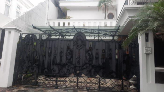 Mundur dari ASN, Rumah Ayah Mario Dandy di Simprug Golf 13, masih ...