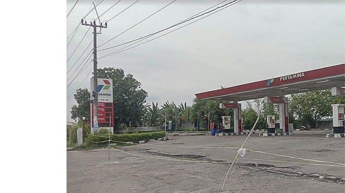 Pemiik SPBU di Desa Amansari Telah Membayar Ganti Rugi kepada Pemilik ...