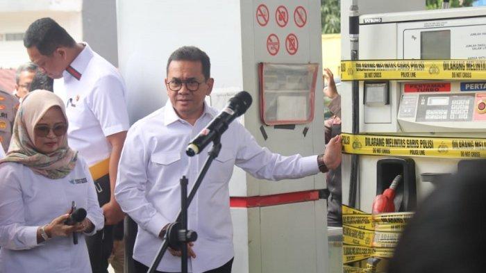 Temukan Praktik Kecurangan di SPBU, Masyarakat Bisa Hubungi Pertamina Call Center 135 ...