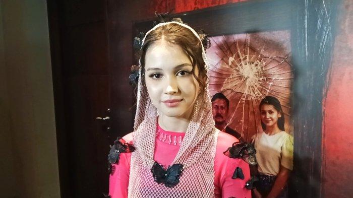 Jadi Pemeran Utama Film Horor, Sandrinna Michelle: Sebenarnya Aku Cewek ...