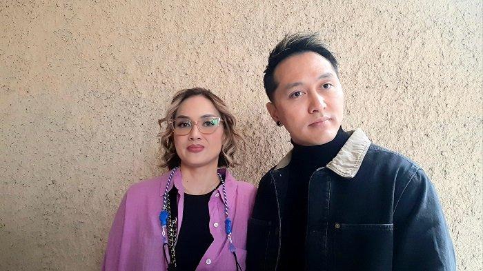 Sara Wijayanto Bersyukur Masih Menjadi Istri Demian Aditya di Usianya ...