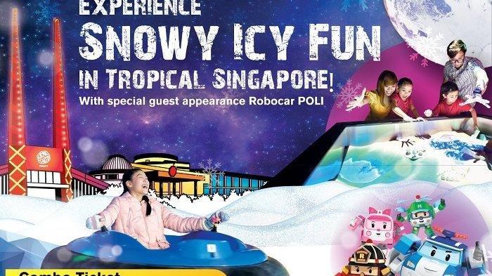 Liburan Asik dan Seru di Science Centre Singapore, Bisa Bermain hingga ...