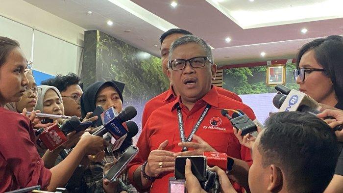 PDIP Sangat Terbuka Usung Anies Baswedan di Pilkada Jakarta, Sekjen Hasto: Asal Penuhi Syarat ...