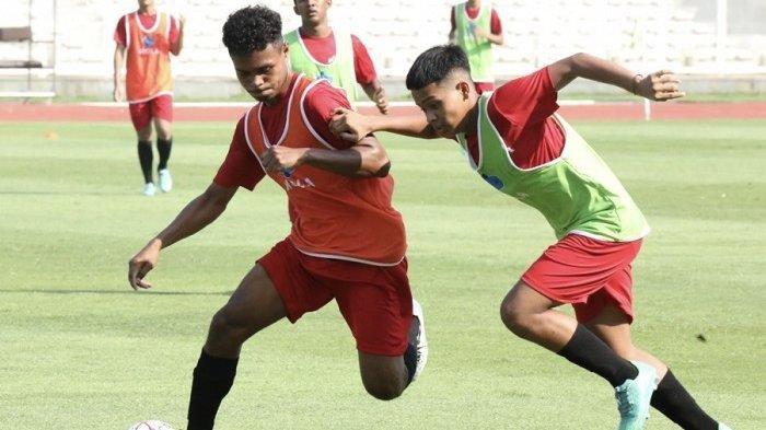 Seorang Peserta Seleksi Timnas Indonesia U-17 Tampil Menawan, Erick Thohir Dibuat Terkagum-kagum ...