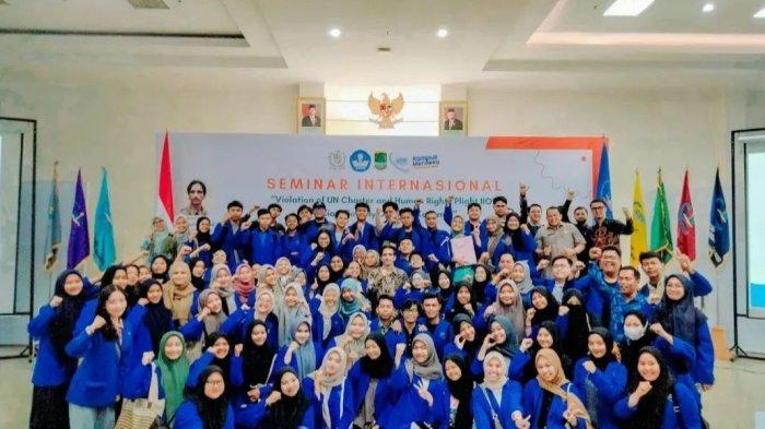 Datangi Kampus UBP Karawang, Dubes Pakistan Berikan Pemahaman Mahasiswa ...