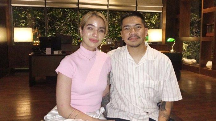 Aktris Sheila Marcia dan Dimas Putra Prasetyo Nyaris Bercerai ...