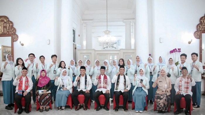 Pelajar SMAN 81 Jakarta Ikuti Kompetisi Asia Pasific di India, Beradu ...