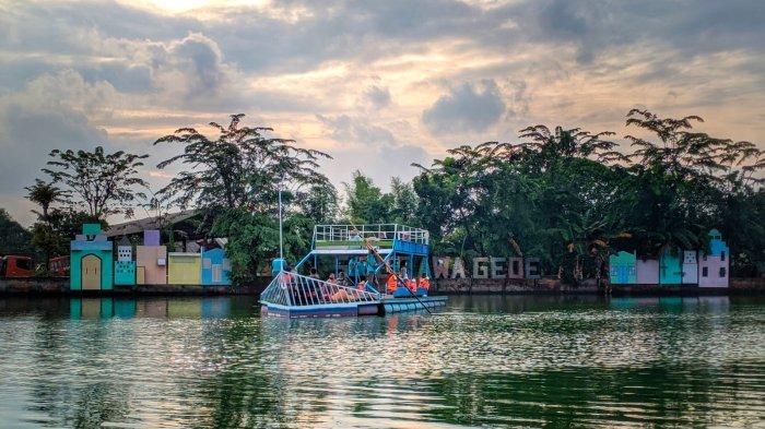 Dari Kepedulian Masyarakat, Situ Rawa Gede Kini Jadi Destinasi Favorit ...