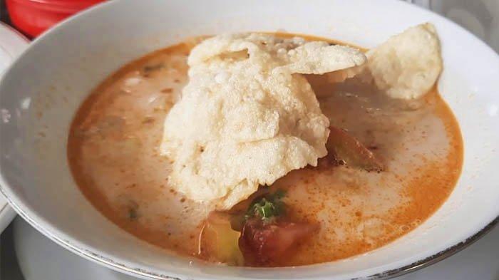 Kuliner Karawang: Soto Gempol Karawang yang Legendaris, Anies Baswedan ...
