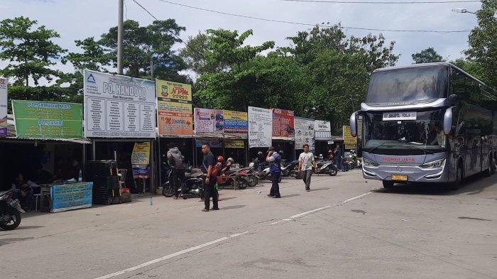 Antisipasi Lonjakan Pemudik, Pengelola Terminal Klari Karawang Siapkan ...