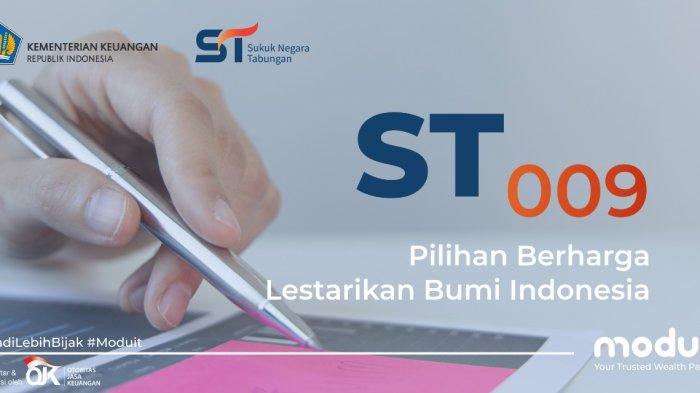 Kuota ST009 Hampir Habis, Moduit Sebut Imbal Hasil Lebih Menarik dari Produk Investasi Sejenis ...