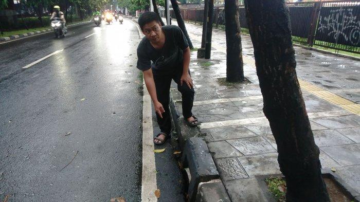 Jalan A. Yani Matraman Jadi Tempat Buang Tinja Ilegal, Begini Aksinya ...