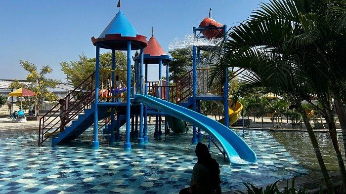 Revitalisasi Supersplash Waterpark Karawang, Ada Spot Hangout Berkonsep ...