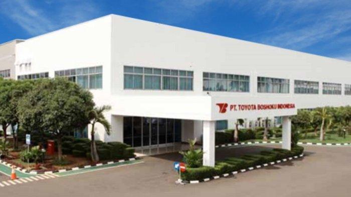 Berita PT Toyota Boshoku Indonesia Terbaru Hari Ini - Tribunbekasi.com