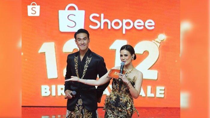 Kilas Balik Kemeriahan TV Show Shopee 12.12 Birthday Sale, Bertabur ...