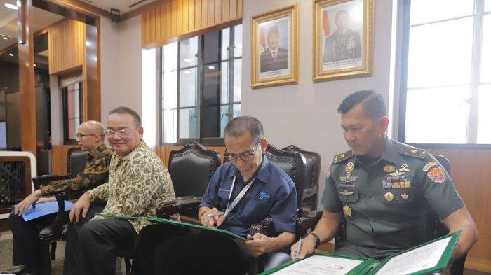 Gandeng Tribun Network-Kompas Gramedia, Ini Harapan KASAD Gelar ...