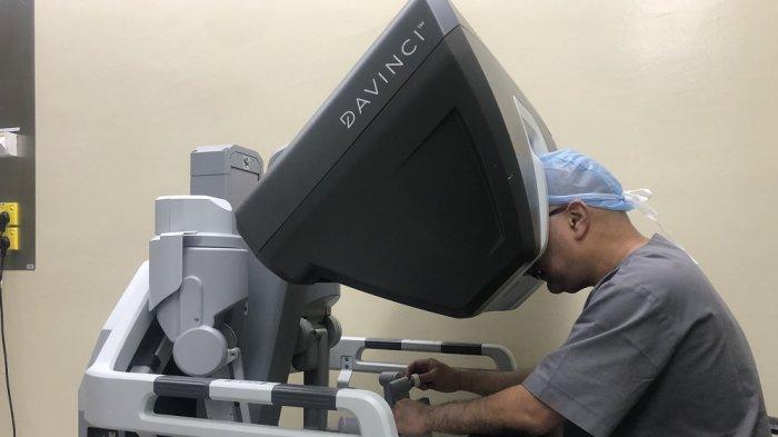 Berikut Sejumlah Jenis Operasi Bedah yang Bisa Dibantu Robot Davinci ...
