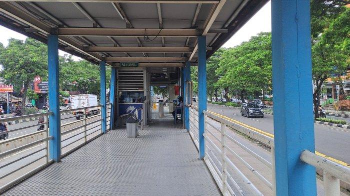 Ada Genangan Banjir, 11 Layanan Mikrotrans, Bus, dan Koridor ...