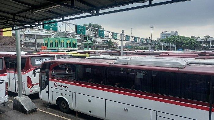 Terminal Bekasi Catat Ada 5.949 Penumpang Lakukan Perjalanan Saat Libur ...