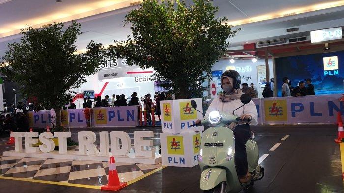 Nikmati Akhir pekan di IIMS 2023, Yuk Coba Test Drive Semua Sepeda ...