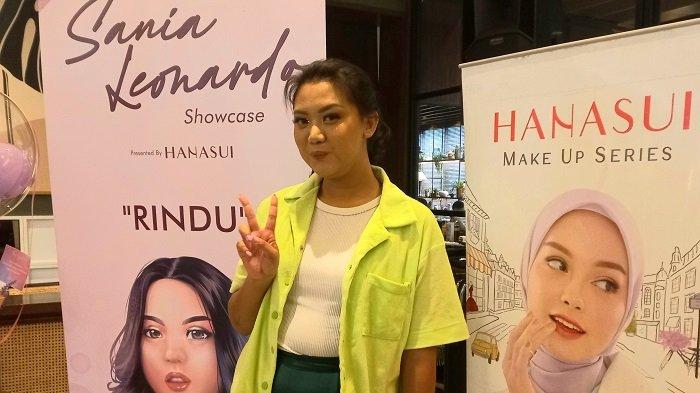 TikTokers Sania Leonardo Merilis Lagu Rindu, Terinspirasi dari Penyanyi ...
