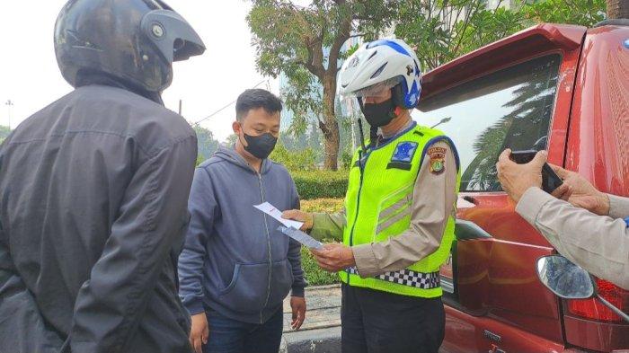 Kesal Kena Tilang Emisi Kendaraan di Jakarta, Husniawan: Padahal Baru ...