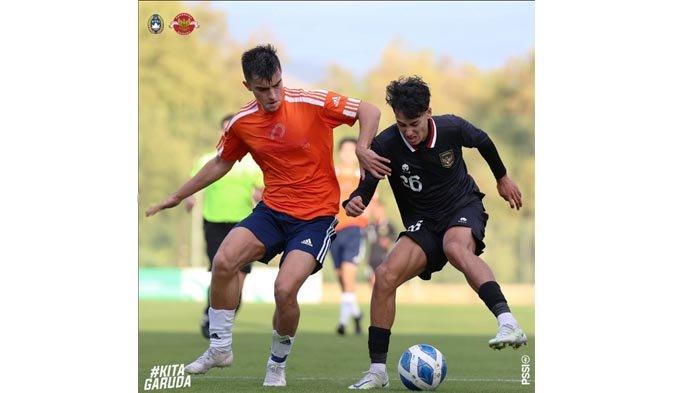 Nasib Naturalisasi Rafael William dan Zico Jamai Menunggu Jawaban Shin Tae-yong - Tribunbekasi.com