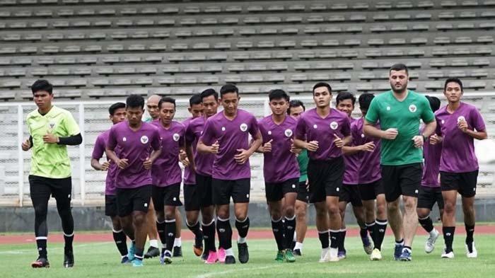 PSSI Sewa Pesawat Garuda Indonesia untuk Terbangkan Timnas Indonesia U ...