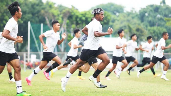 Shin Tae-yong Panggil 34 Pemain Ikut Latihan Timnas Indonesia U-20 di Turki dan Spanyol ...