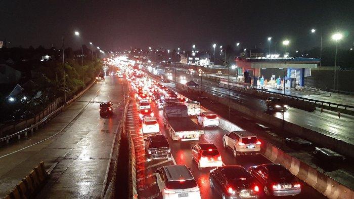 Kemacetan Parah di Jakarta Terjadi Kamis Kemarin, Dirlantas Polda Metro: Ternyata Ini ...