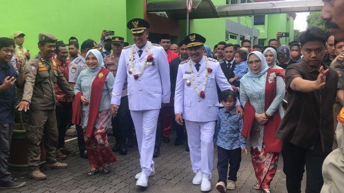 Acara Penyambutan Tri-Bobihoe Meriah, Masyarakat Kota Bekasi Antusias ...